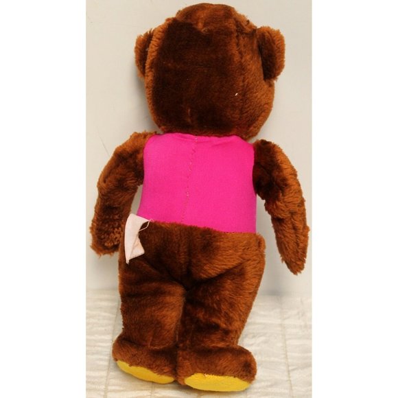 Unbranded | Toys | Vtg 9s Lisa Frank Hollywood Bear Rainbow Buttons ...